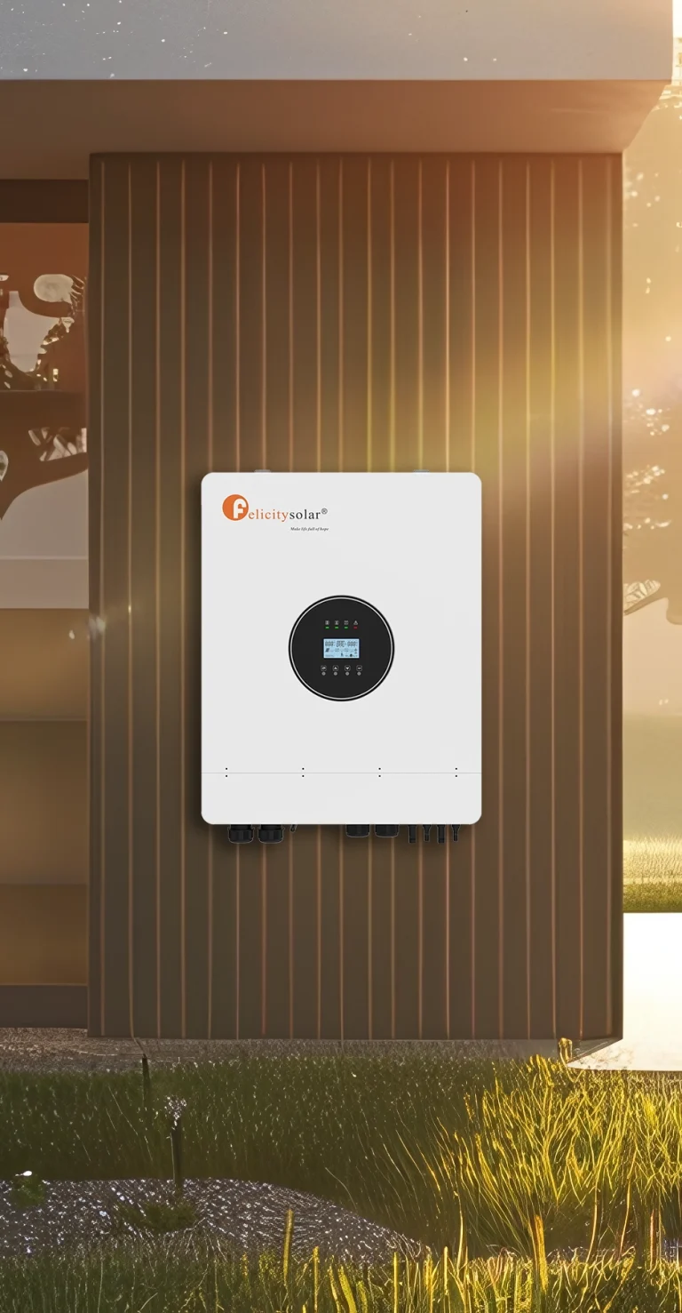 Felicity Solar Manufacturer | Providing Solar Power Solutions