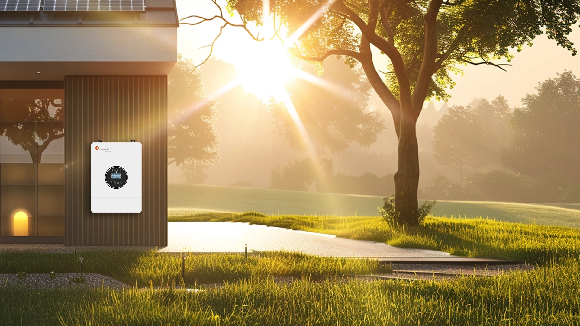 Felicity Solar Manufacturer | Providing Solar Power Solutions