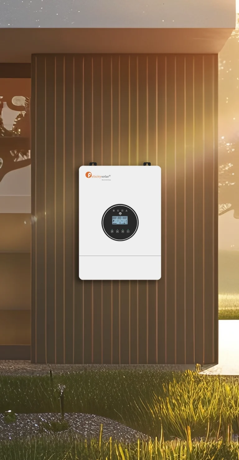 Felicity Solar Manufacturer | Providing Solar Power Solutions