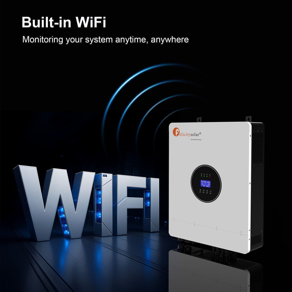 Felicity Solar Off-Grid Solar Inverter - Off-Grid Inverter Manufacturer