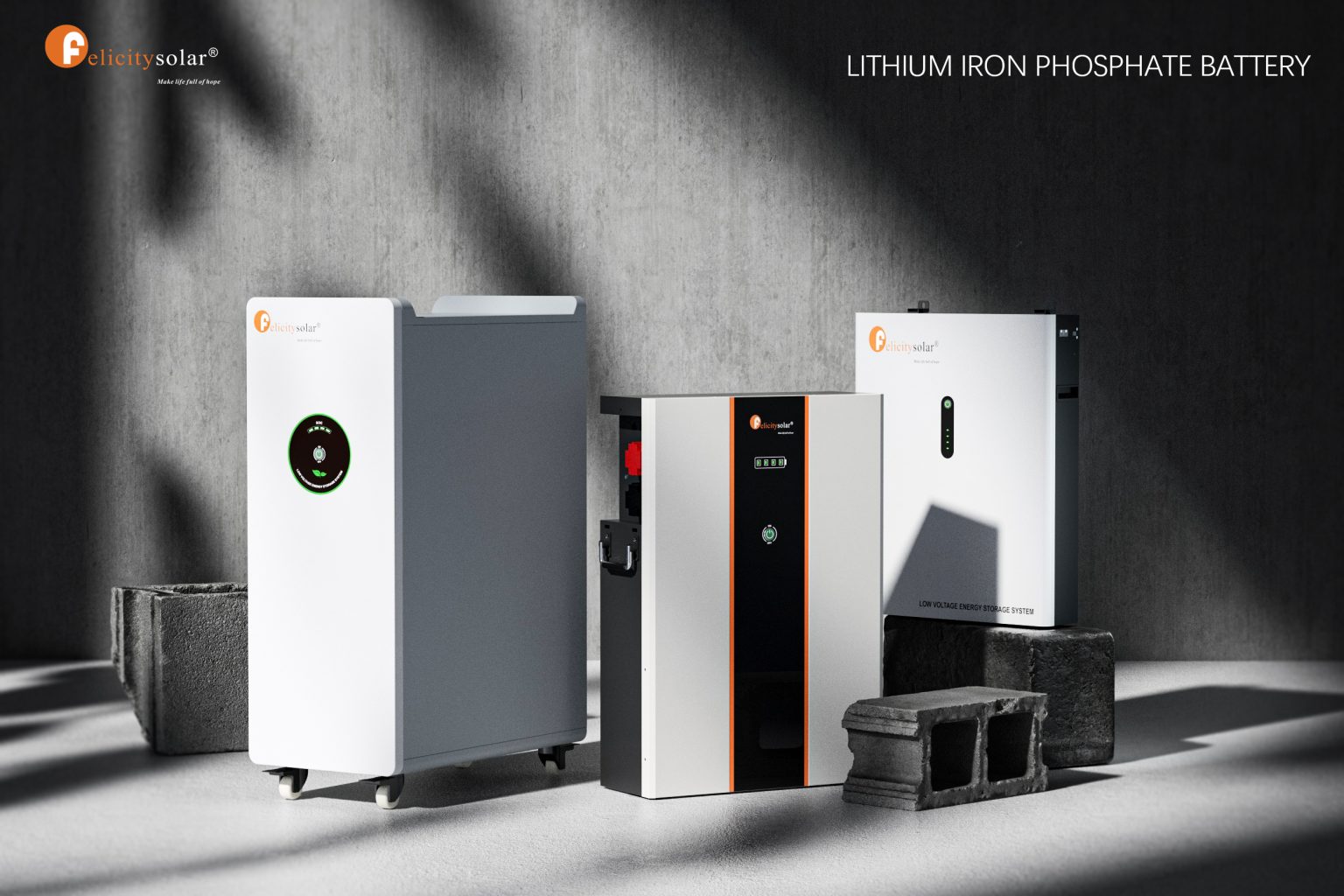 Lithium Battery - Felicitysolar
