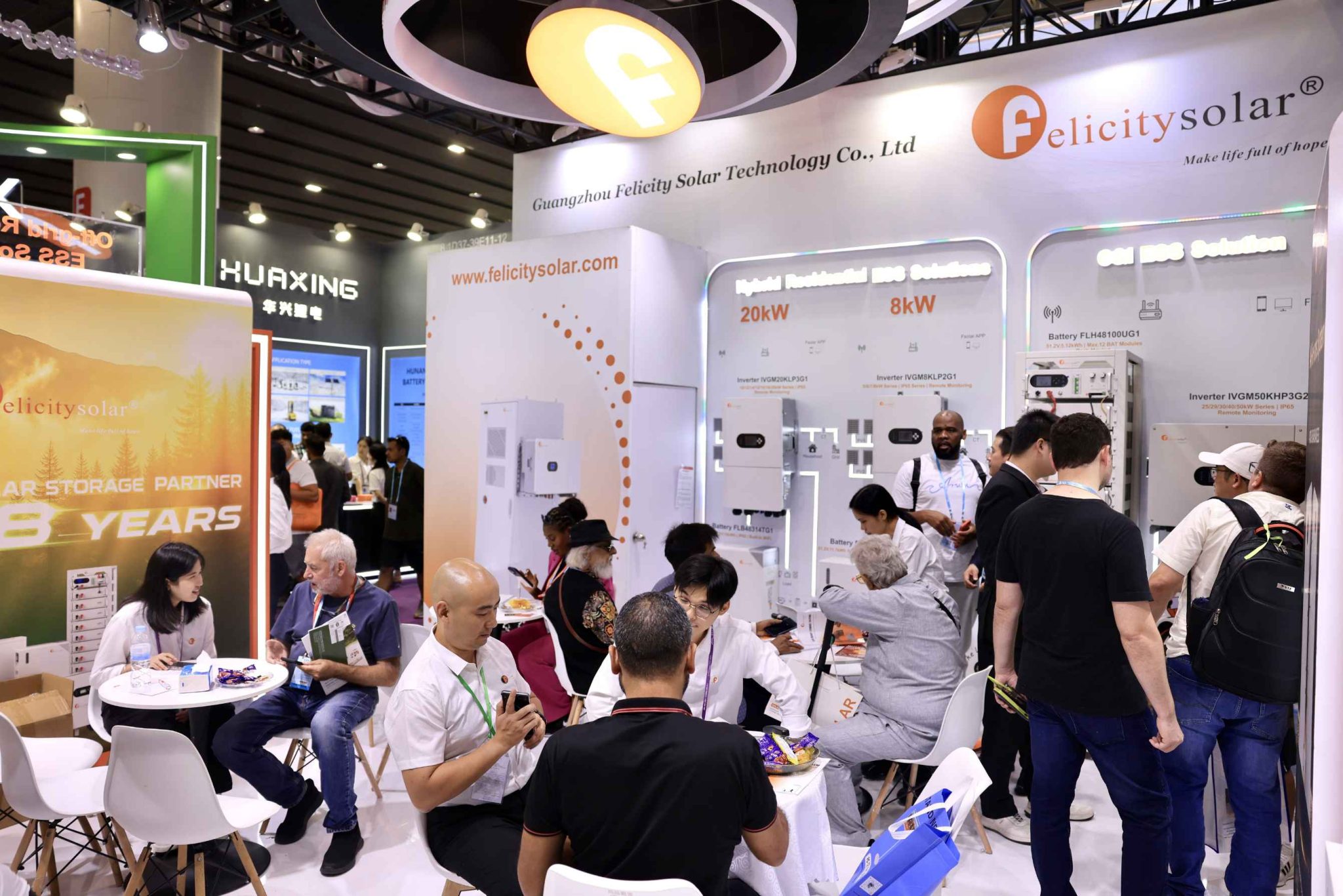 Felicitysolar Unveiled the Latest Solar Energy Solutions