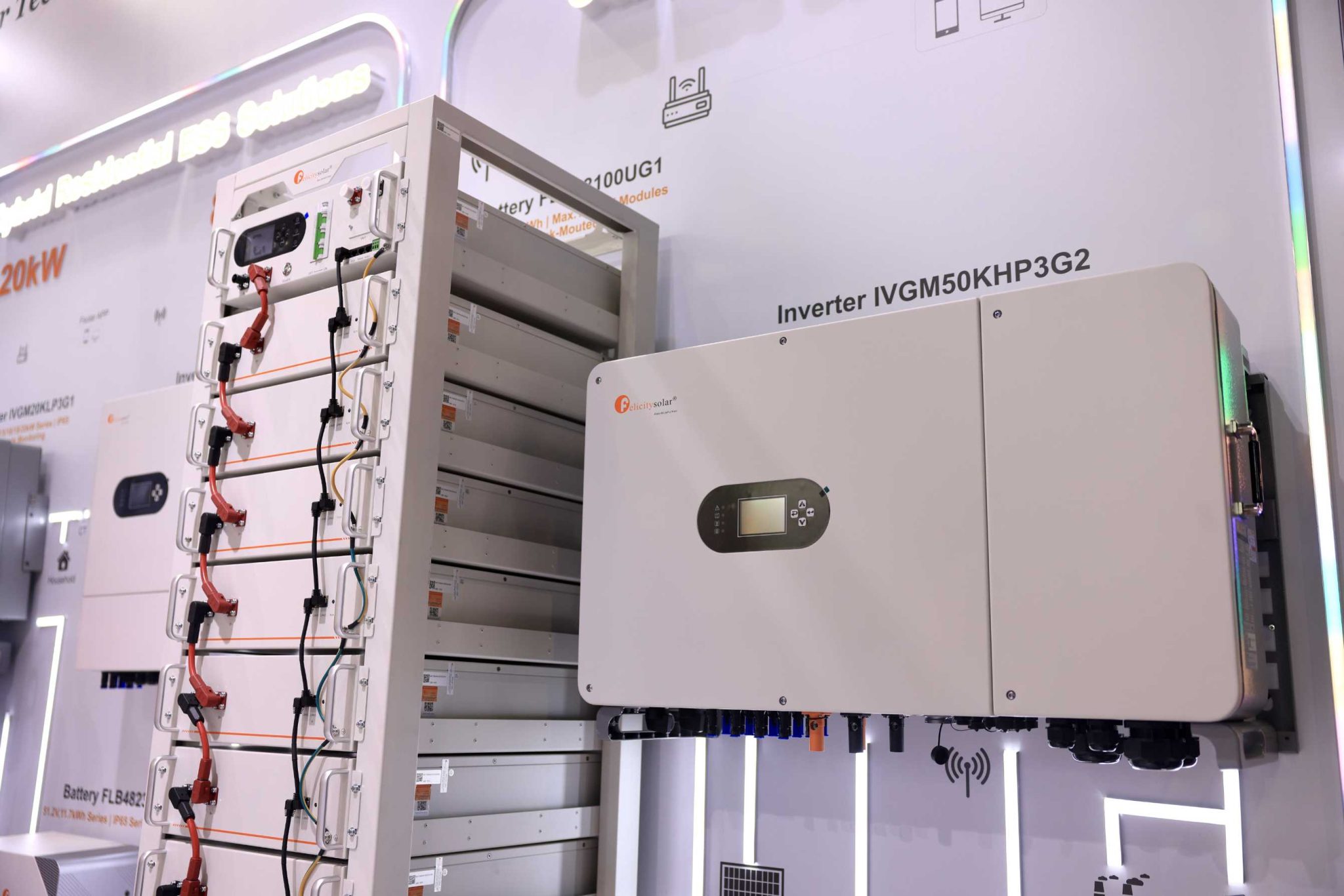 Felicitysolar Unveiled the Latest Solar Energy Solutions