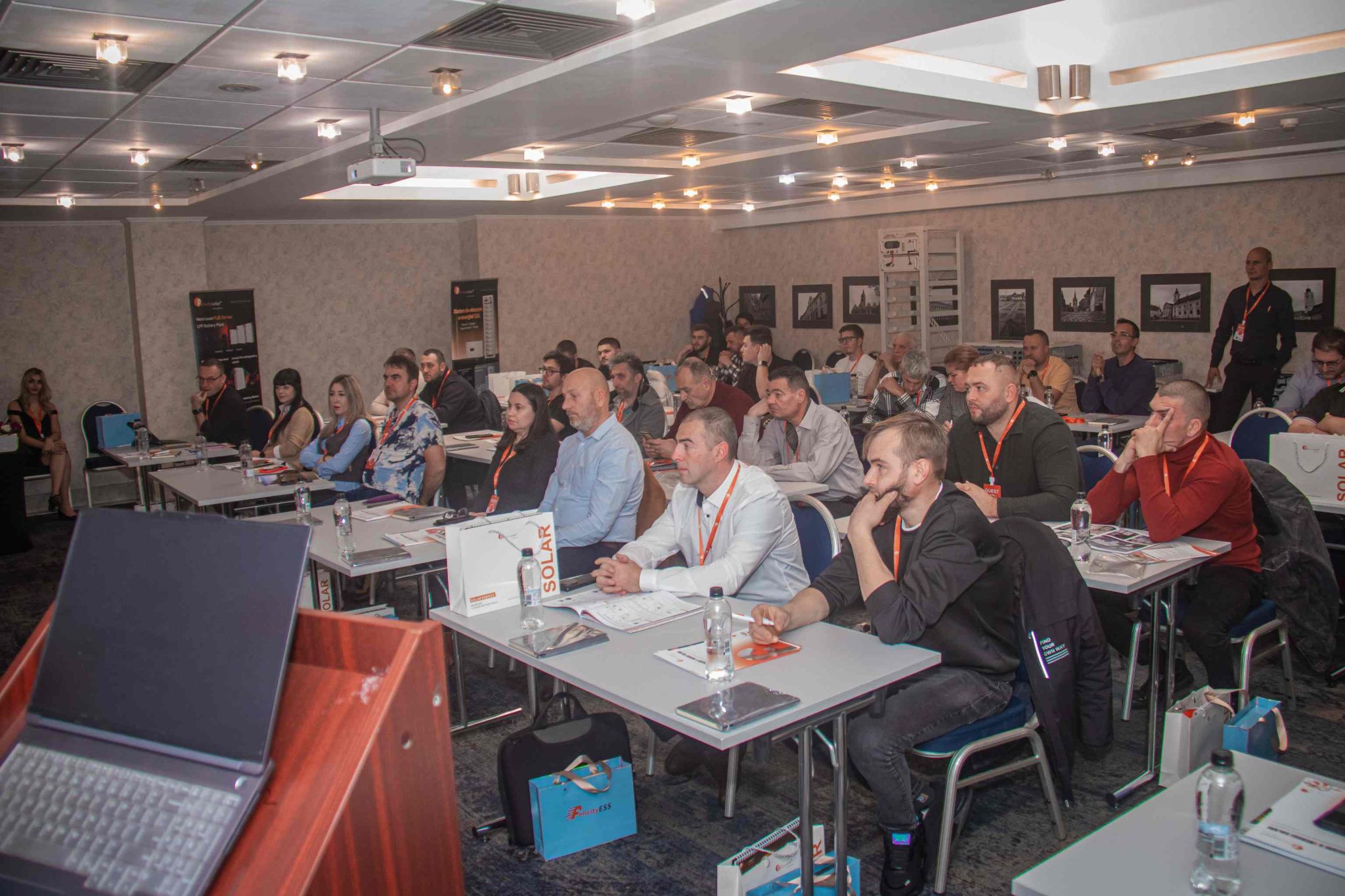 Felicity Solar Romania Presentation