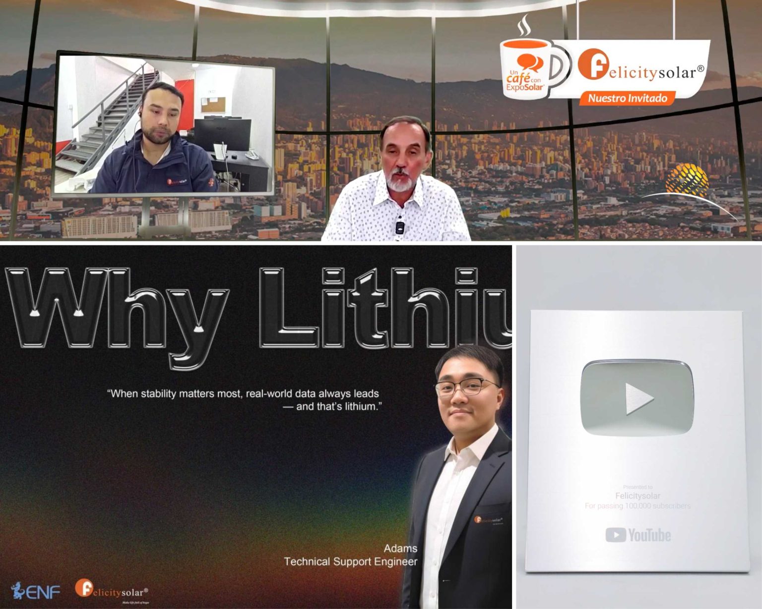 Felicitysolar, A Global Solar Energy Company Moving Forward