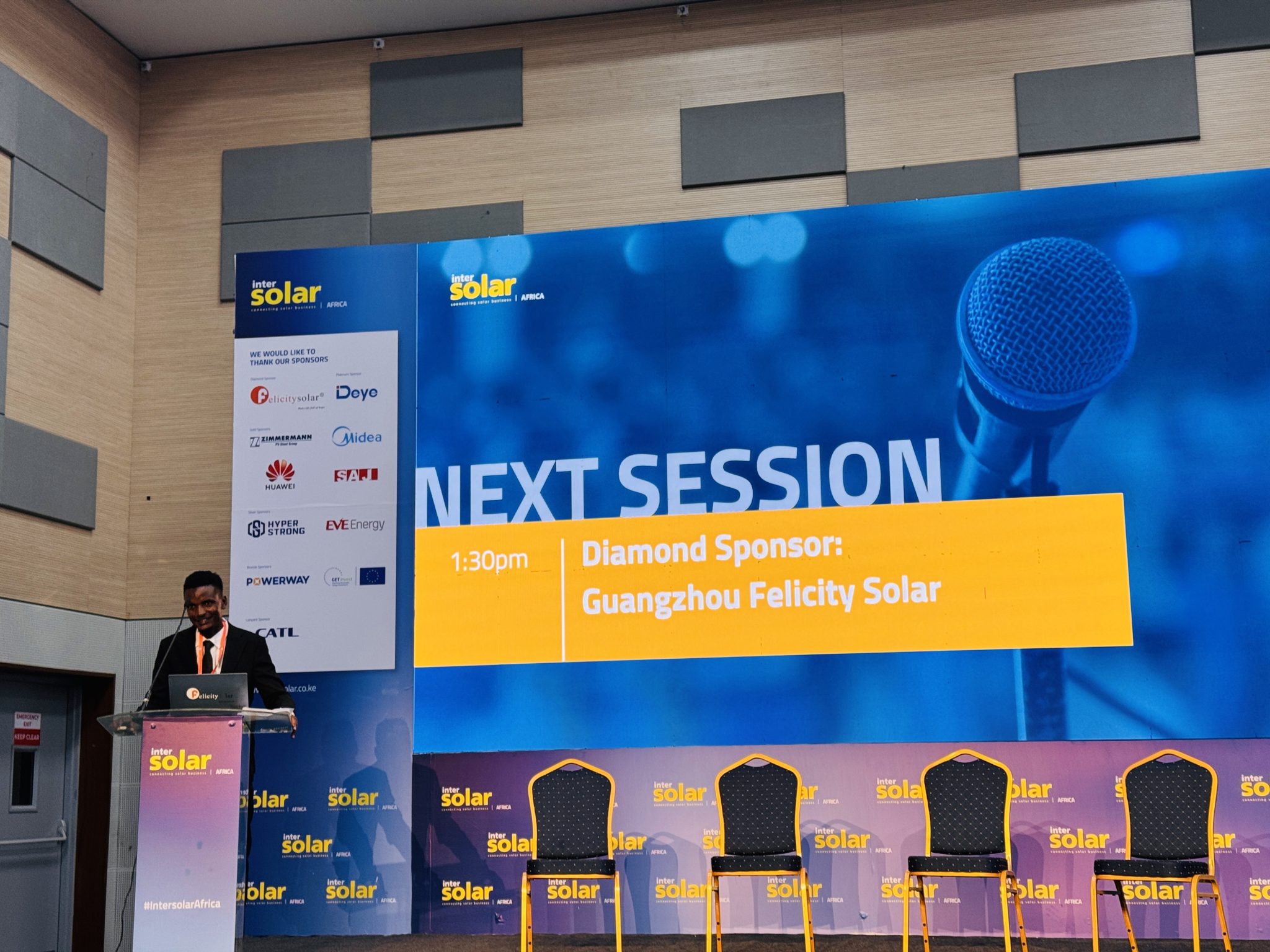 Solar Energy Company Felicitysolar Showcased C&I BESS Innovations at ...