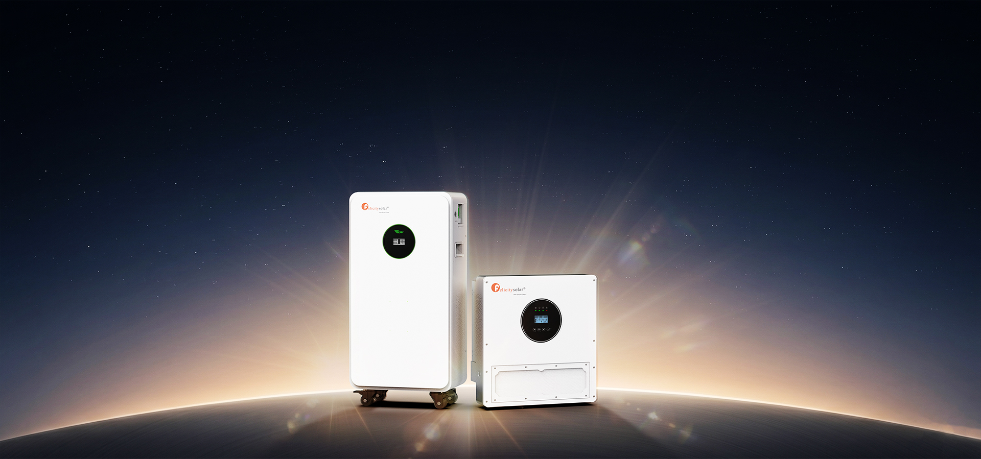Felicity Solar FLA Series Lithium Battery - Reliable & Efficient